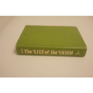 the lilt of the irish : hardcover, used- The Book Chateau