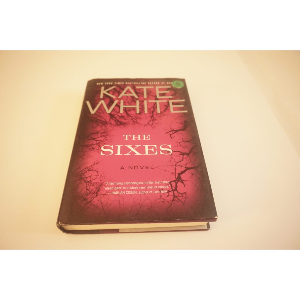 the sixes - The Book Chateau